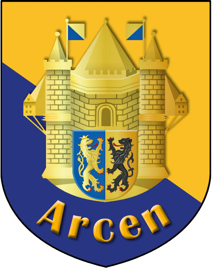 Vlag en wapen voor Arcen? - Stichting Heemkunde Arcen