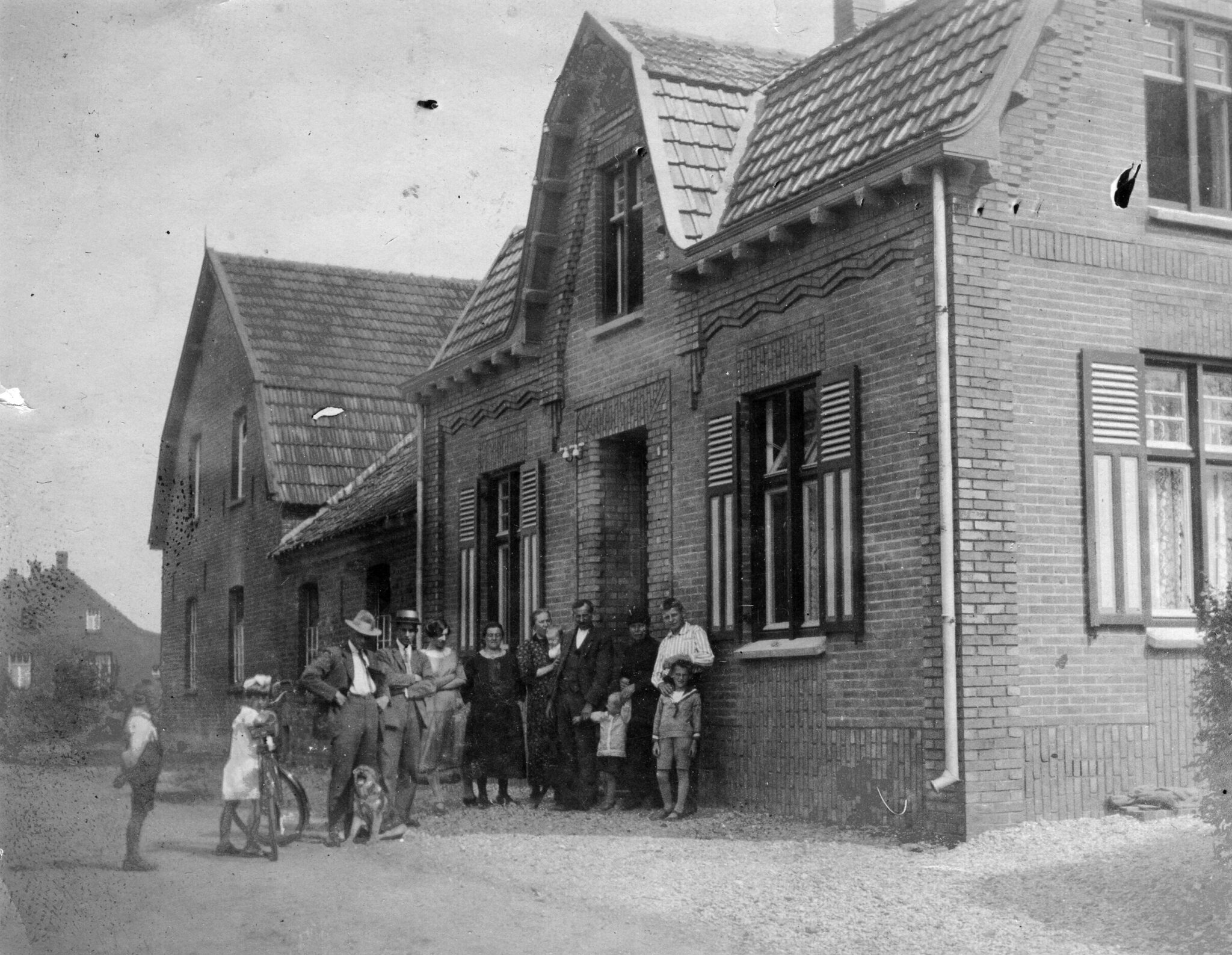 Steeg - Stichting Heemkunde Arcen