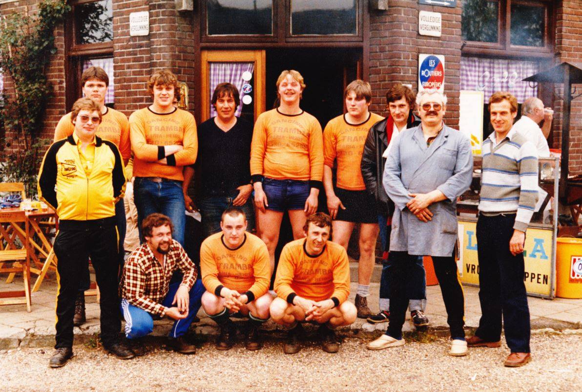Vriendengroep - Stichting Heemkunde Arcen
